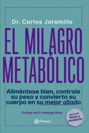 Dr. Carlos Jaramillo | PlanetadeLibros